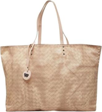 Bottega Veneta Damen, Pre-Owned, Beige, ONE SIZEGr&ouml;&szlig;e