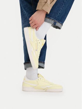 Reebok Sneakers EO-CLUB C REVENGE 100260643 Hellgelb