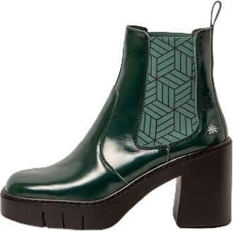 Art Art Damen 1983 Berna Oxford-Stiefel, Dschungel, 37 EU