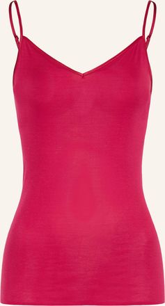 Hanro Top Cotton Seamless pink