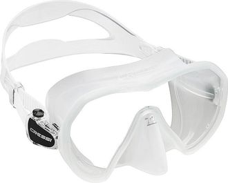 Cressi Z2 Maske, transparent