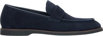 Estro & Luminara Femme, Chaussures, Bleu, Taille: 40 EU Mocassins Souples