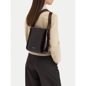 Gino Rossi Handtasche GINO ROSSI C-TYLO-0272 Braun