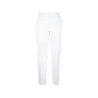 Via Masini 80 Damen, Hosen, Wei&szlig;, 2XLGr&ouml;&szlig;e