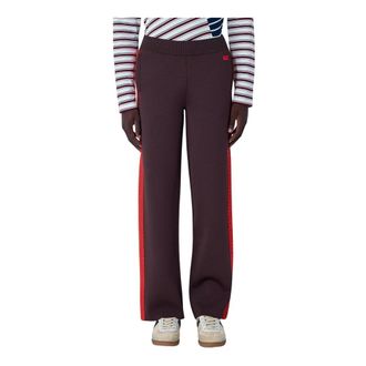 Wales Bonner Tide Track Pants - - Trousers - Herren - Braun - L