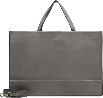 Liebeskind Liebeskind Berlin Satchel L LOU 2 3D LEATHER,iron