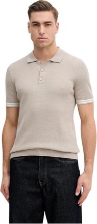 Joop Homme, Pulls, Brun, Taille: 2XL JK-11Sabeo Polo