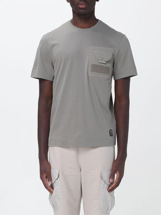 Parajumpers T-Shirt Herren Farbe Grau