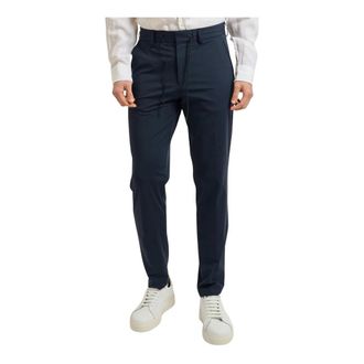 HUGO BOSS Homme, Pantalons, Bleu, Taille: L Boss Rtw