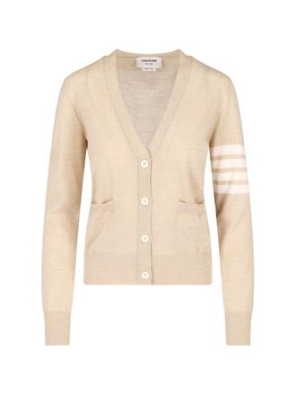 Thom Browne Cardigan 4-Bar
