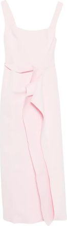 Acler Tuthill Midikleid - Rosa