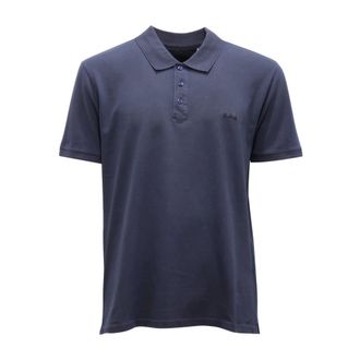 Woolrich Homme, Tops, Bleu, Taille: 2XL Mackinack Polo