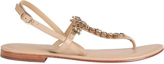 Emanuelle Vee SCHUHE - Zehentrenner auf YOOX.COM