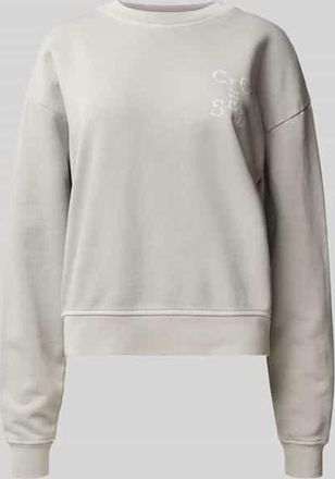 Closed Sweatshirt mit Logo-Print