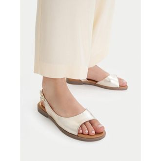 Lasocki Sandalen Lasocki CEO-WI16-FOXI-70 Goldfarben