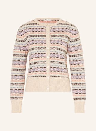 Maerz Maerz Muenchen Strickjacke beige
