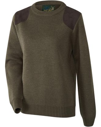 Parforce Damen Jagdpullover Classic Oliv XXL
