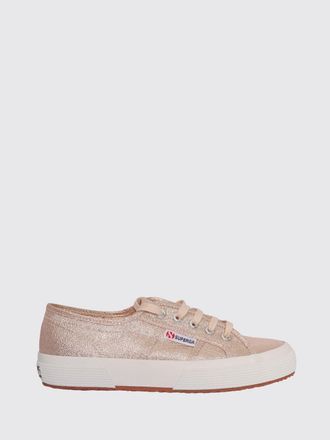Superga 2750-Cotu Classic Lam&eacute;-Sneakers f&uuml;r Jungen mit Gummisohle