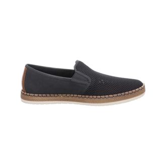 Rieker Herrensandalen f&uuml;r sonnige Tage - - Shoes - Herren - Blau - 44 EU