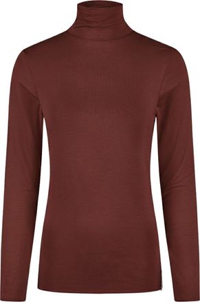 Cotton Candy Rollkragen-Langarmshirt