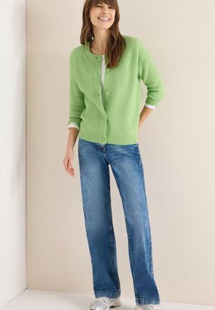 Cecil Cardigan mit 3/4 &Auml;rmeln