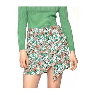 Pepe Jeans London Kurze R&ouml;cke - - Skirts - Damen - Gr&uuml;n - XL