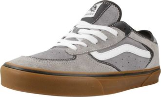 Vans Homme, Sport, Gris, Taille: 43 EU Rowley Classic Gum