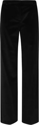 Kiltie Andrea Hose - - Trousers - Damen - Schwarzk - XS