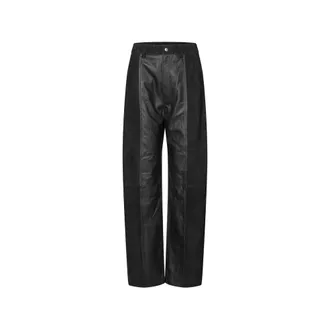 Rotate Wide Straight Trousers