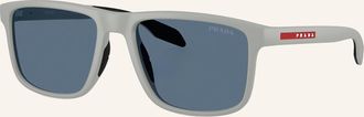 Prada Sonnenbrille Ps c01s grau