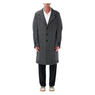 Givenchy Herren, M&auml;ntel, Grau, MGr&ouml;&szlig;e