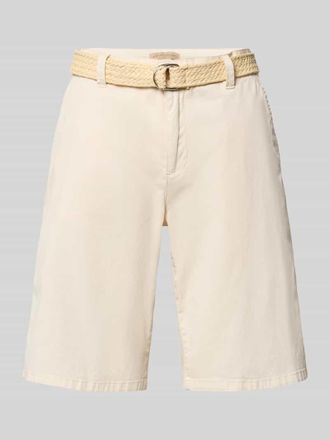 Soyaconcept Bermudas mit G&uuml;rtel Modell ROVENA