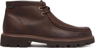 Clarks Schn&uuml;rschuhe Cleyhill Top 26329448 Dunkelbraun