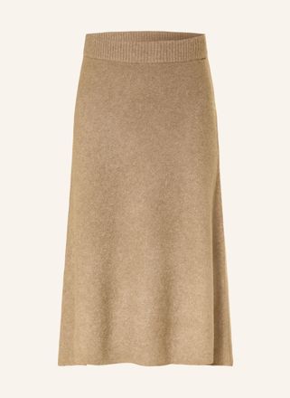 (The Mercer) N.Y. (The Mercer) N.Y. Strickrock Aus Cashmere beige