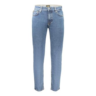 HUGO BOSS Jeans droits - Homme - Jeans - Bleu - Taille: W32 L32