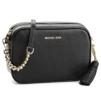 Michael Kors Handtasche MICHAEL Michael Kors Crossbodies 32F7GGNM8L Schwarz