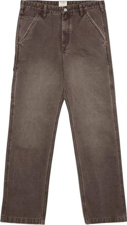Roy Rogers Homme, Pantalons, Brun, Taille: W31 Pantalon droit