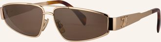 Celine Celine Sonnenbrille cl000572 gold