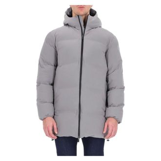 Herno Homme, Vestes, Gris, Taille: XL Laminar Down Jacket