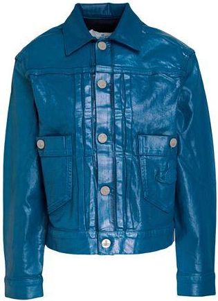 Vivienne Westwood MANTEAUX - Manteaux en jean sur YOOX.COM
