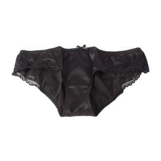 Dolce & Gabbana Damen, Unterw&auml;sche, Schwarzk, MGr&ouml;&szlig;e