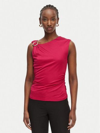 Guess Top G6GP02 K3068 Rosa Slim Fit