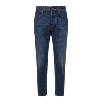 Dondup Herren, Jeans, Blau, W35Gr&ouml;&szlig;e