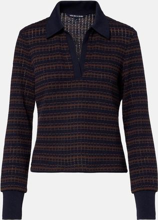 Veronica Beard Polopullover Kamal