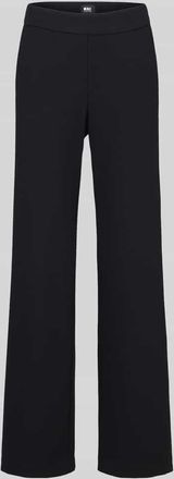 M.A.C Wide Leg Hose aus Viskose-Mix Modell Chiara