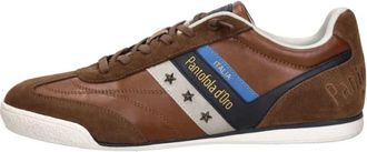 Pantofola D'oro Homme, Chaussures, Brun, Taille: 44 EU Vasto Low Baskets