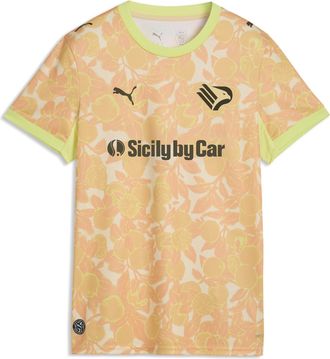 Puma Maillot Away 26/27 Parma Calcio Homme, Accessoires, Beige, 3XL