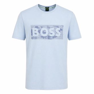 HUGO BOSS Herren, Oberteile, Blau, XLGr&ouml;&szlig;e