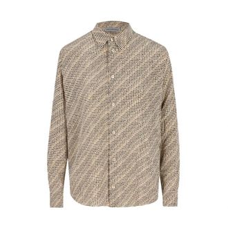 Balenciaga Balenciaga T-Shirts und Polos - - Blouses & Shirts - Damen - Beige - S