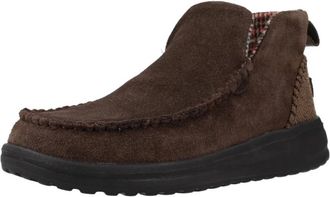 Hey Dude Ankle Boots - - Shoes - Damen - Braun - 37 EU